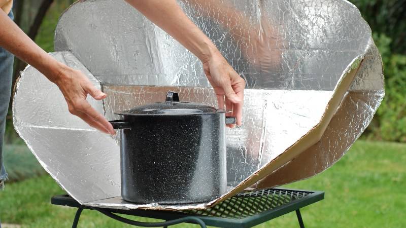 10 Best Solar Stoves: Reviews & Buyer’s Guide - GreenCitizen