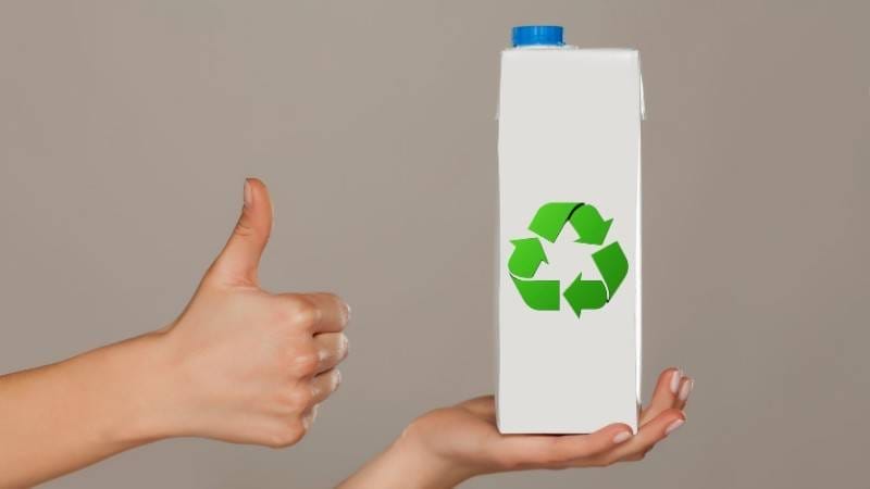 Are Milk Cartons Recyclable? Uncovering the Truth