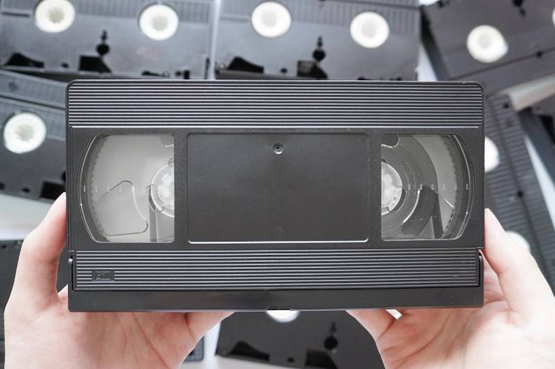 How to Recycle VHS Tapes and Cassette Tapes - GreenCitizen
